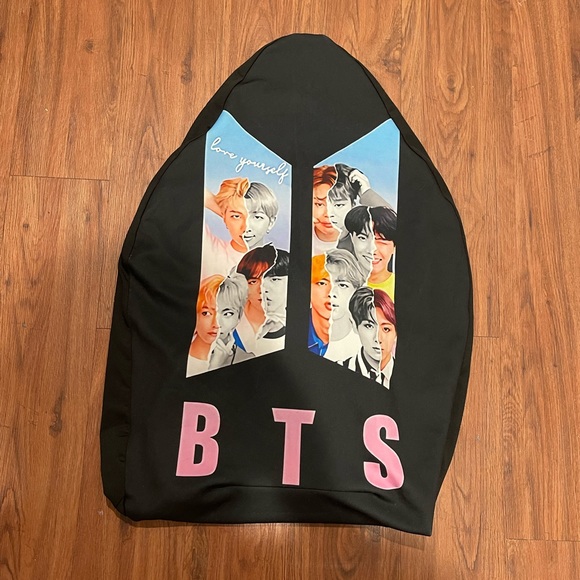 Other | Bts Car Seat Cover New | Poshmark